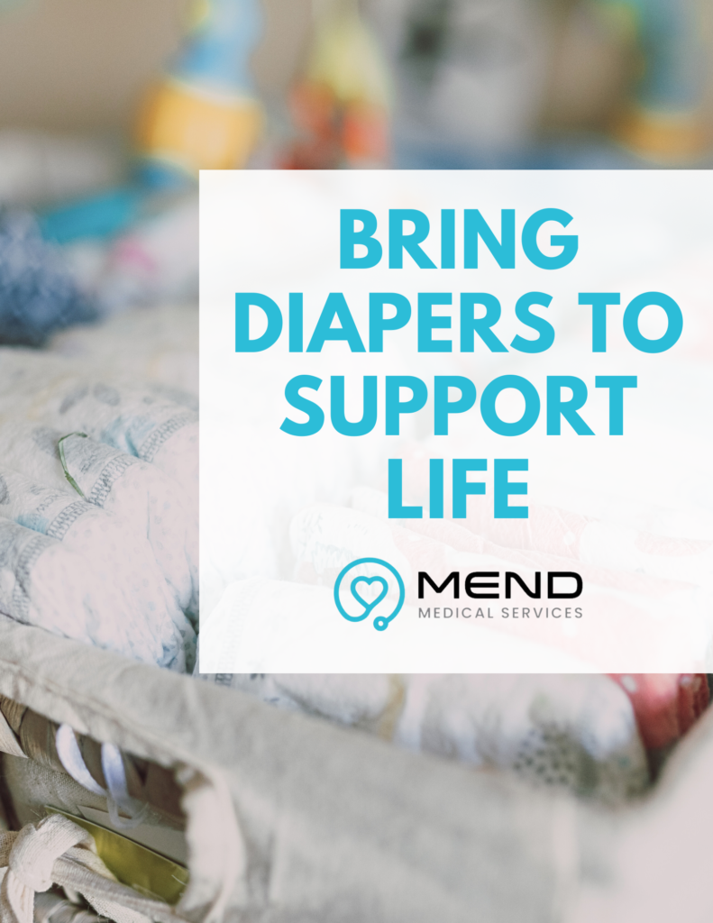 Church Resources | Partner with Mend